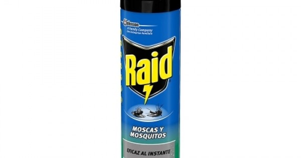 RAID Spray Muste Tantari Eucalipt 400 ml
