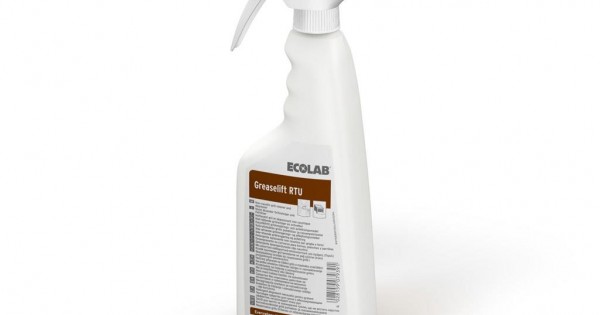 Detergent degresant concentrat impotriva grasimilor GREASELIFT RTU ...