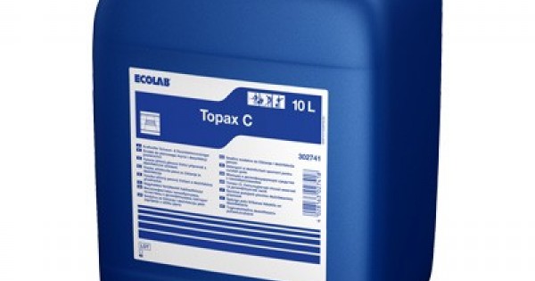 Detergent dezinfectant si degresant Avizat Topax 66 10L